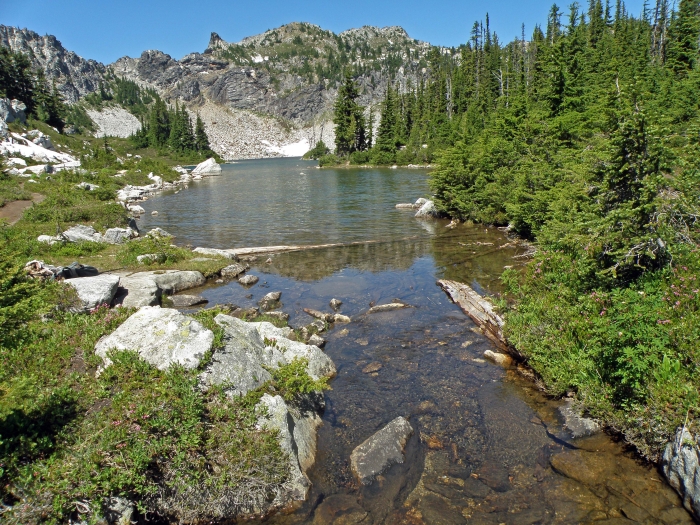 Website Design by Roger Gervin - Climb Labyrinth Mountain in the Henry ...