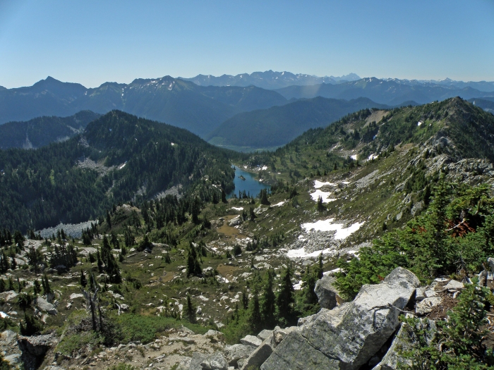 Website Design by Roger Gervin - Climb Labyrinth Mountain in the Henry ...