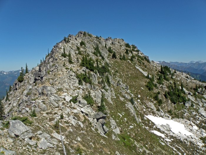 Website Design by Roger Gervin - Climb Labyrinth Mountain in the Henry ...