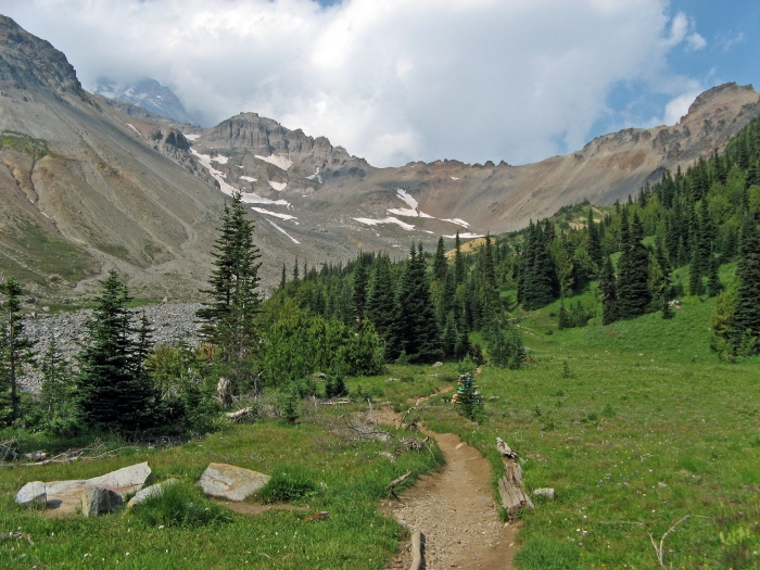 Website Design by Roger Gervin - Climb Mount Ruth in Mount Rainier ...
