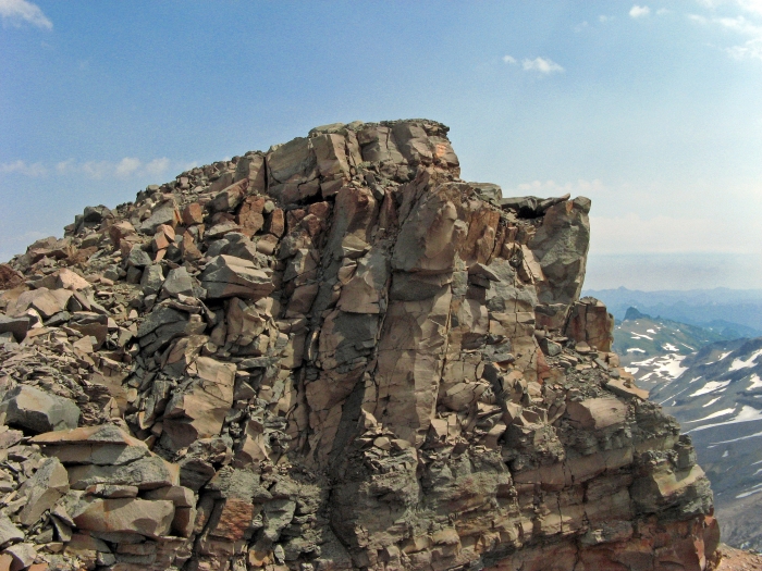 Website Design by Roger Gervin - Climb Mount Ruth in Mount Rainier ...