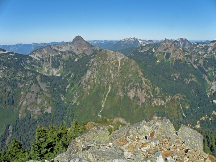 Website Design by Roger Gervin - Climb Alta Mountain in the Alpine ...
