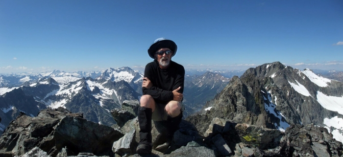 Website Design by Roger Gervin - Climb Seven Fingered Jack in the ...