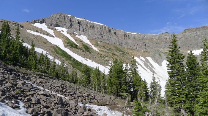 Website Design by Roger Gervin - Climb Cody Peak in Grand Teton ...