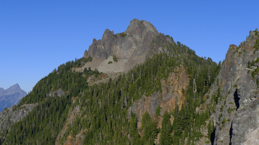 Website Design by Roger Gervin - Climb Mount Forgotten in the Glacier ...