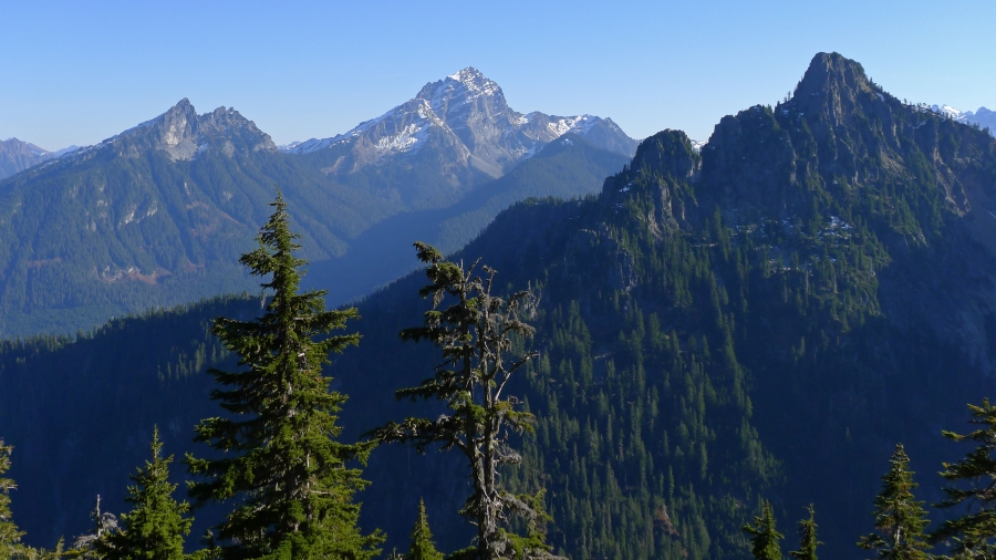 Website Design by Roger Gervin - Climb Mount Forgotten in the Glacier ...