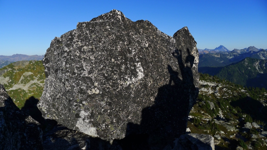 Website Design by Roger Gervin - Climb Nimbus Mountain and Thor Peak ...