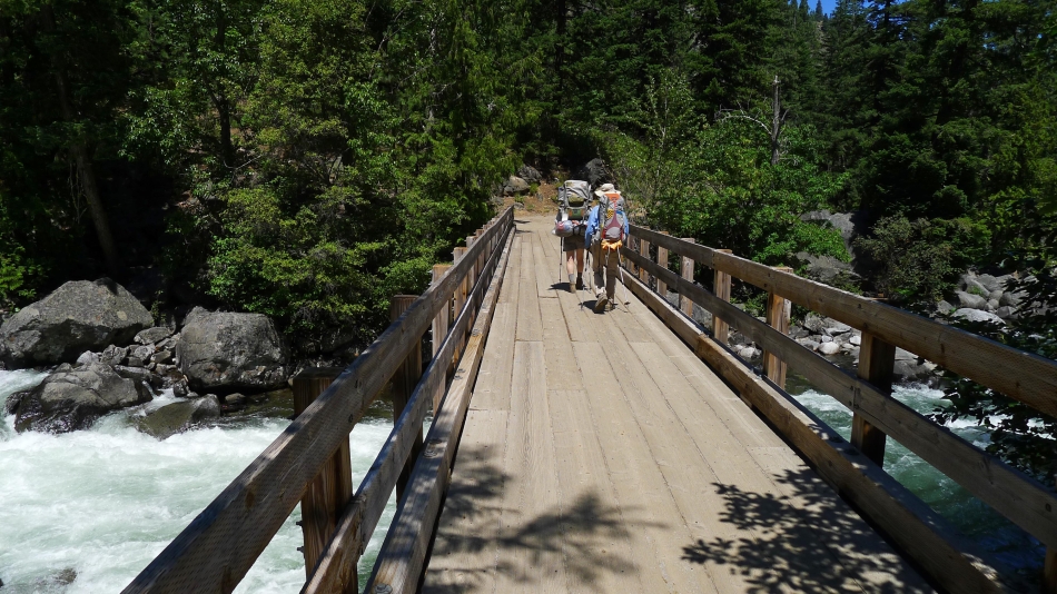 Website Design by Roger Gervin - Climb McClellan Peak in the Alpine ...