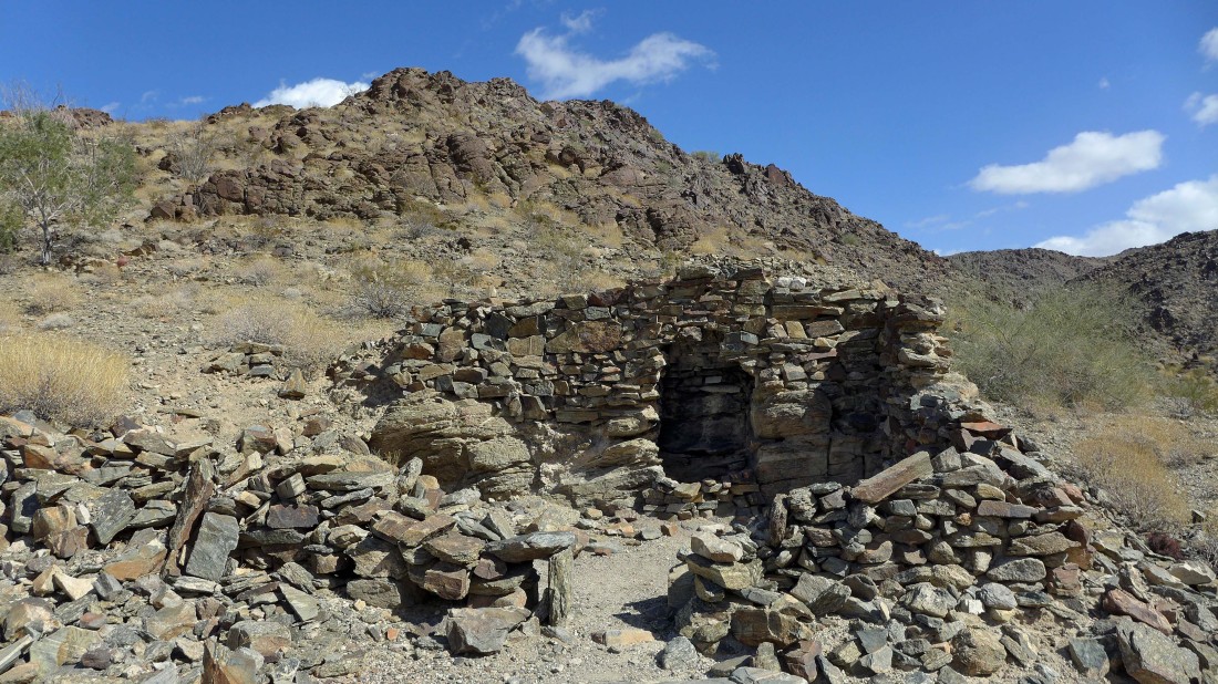 Website Design by Roger Gervin - Hike to the Red Cloud Mine and Great ...